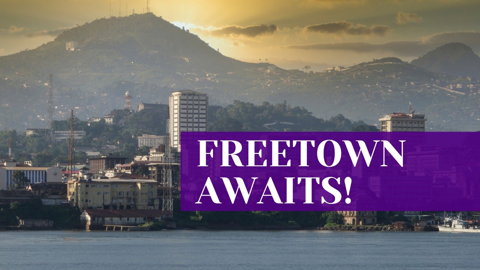 Find Cheap Flights to Sierra Leone Top Tips & Deals
